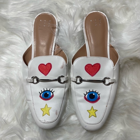 Shoes | Emoji Mules | Poshmark